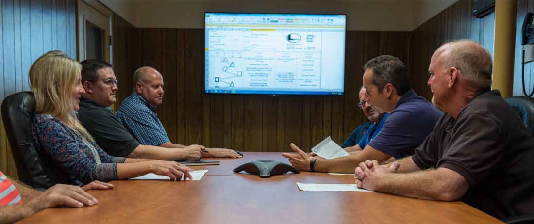 Advanced Quality Planning Solutions | Larson Tool & Stamping