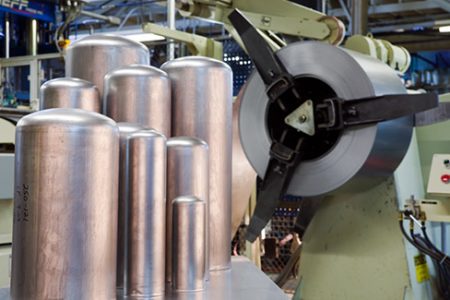 Deep-Drawn Metal Stamping Experts | Larson Tool and Stamping