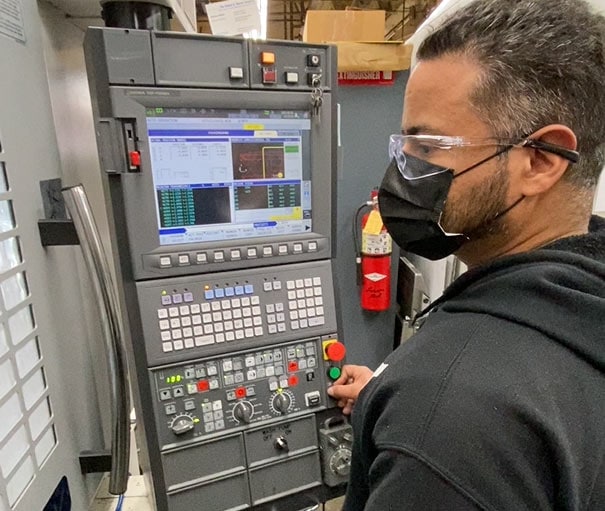 Advanced Stamping & Manufacturing Infrastructure | Larson Tool & Stamping