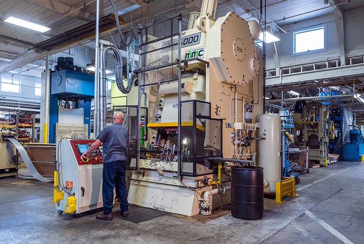 When to Build a Tool for Metal Stamping | Larson Tool & Stamping