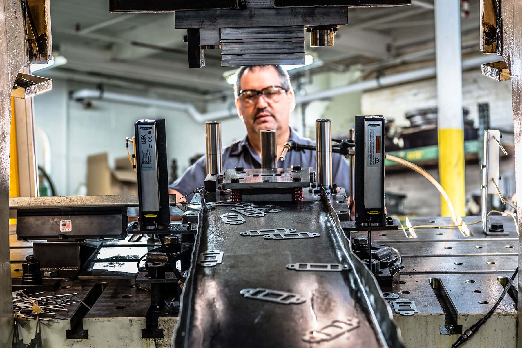 Comparing Steel Types in Metal Stamping | Larson Tool and Stamping